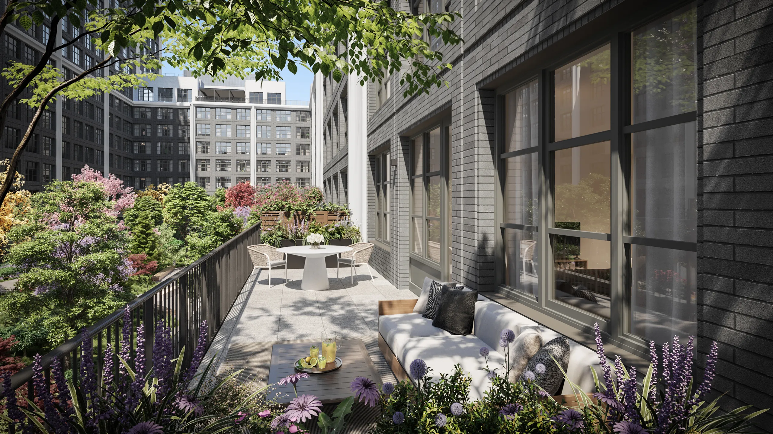 Dumbo Brand New Condominiums with River Views | 85 Jay St
