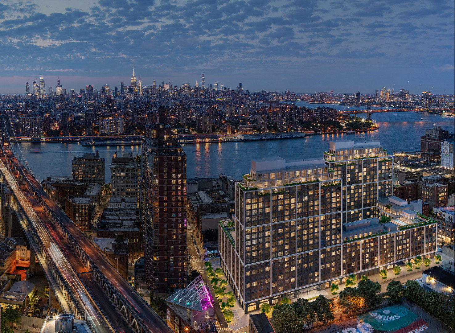 Dumbo Brooklyn Luxury Condo Real Estate | Press | Front & York